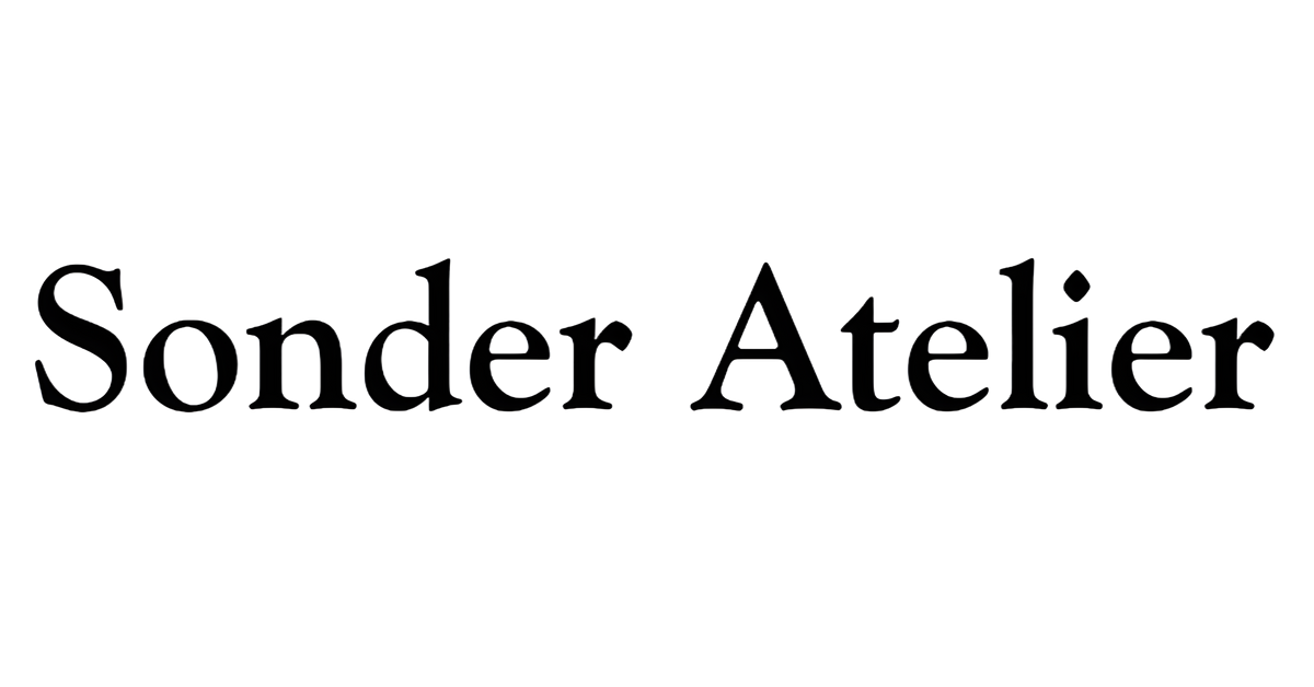 Sonder Atelier